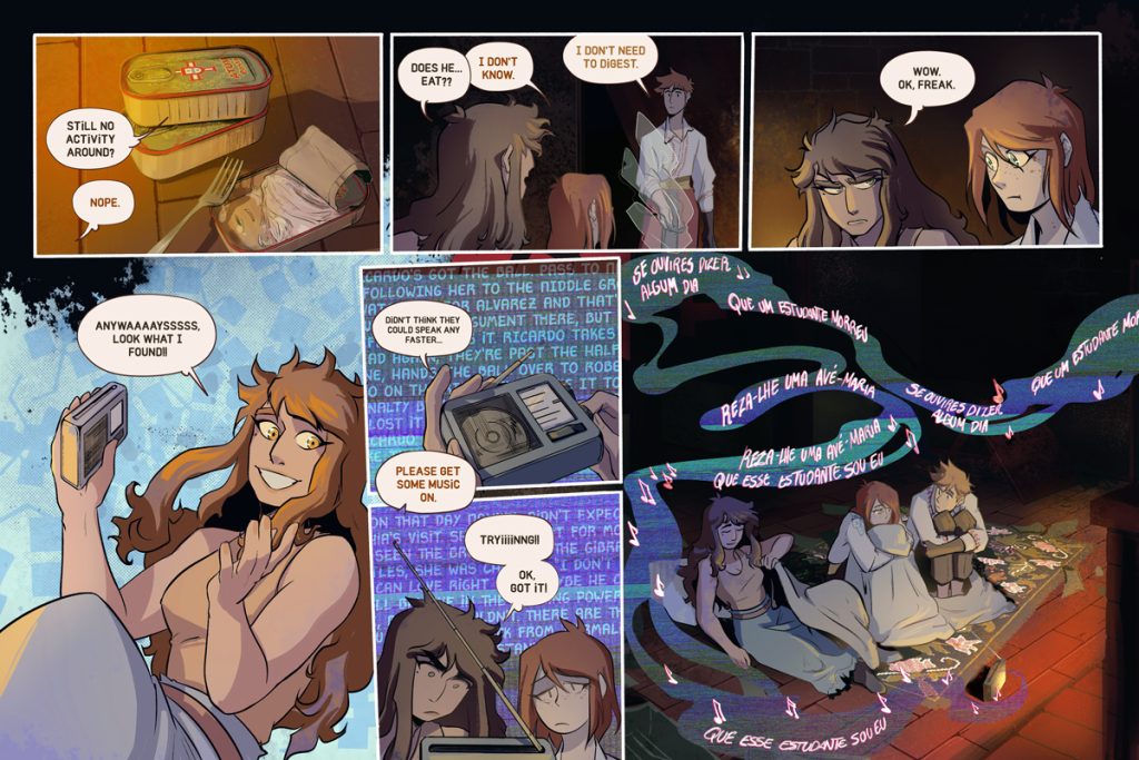 Ch8p10 – O Sarilho